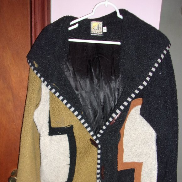 CB Canvas Wraps | Jackets & Coats | Cb Wrap Coat | Poshmark